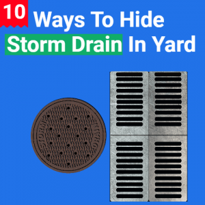 How To Hide Well Pipe In Yard (10 Surprising Ways)